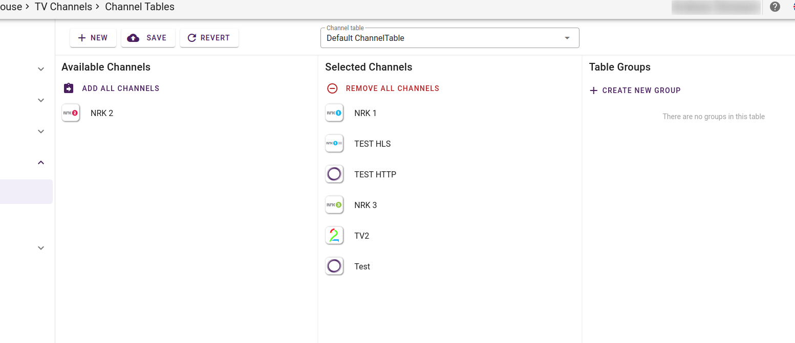 Media Channels | TheCloudPortal