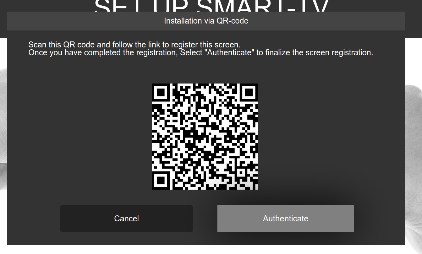 TV Screens | TheCloudPortal