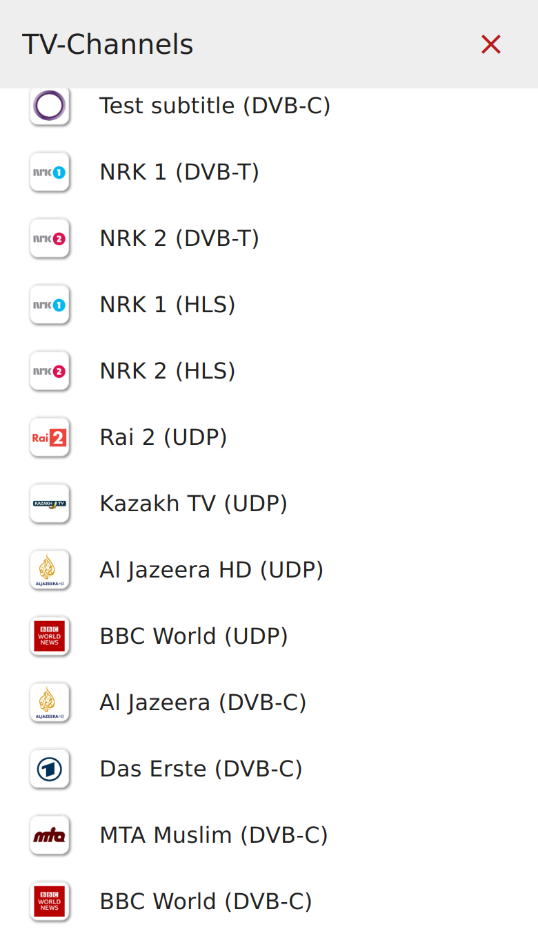 Virtual Remote Control | TheCloudPortal