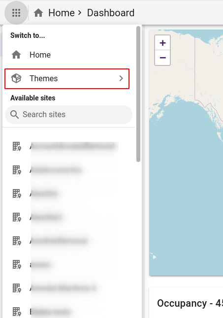 Theme Providers | Hub - Documentation Portal