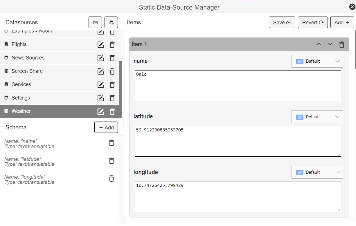 Customization Guideline Thor | TheCloudPortal